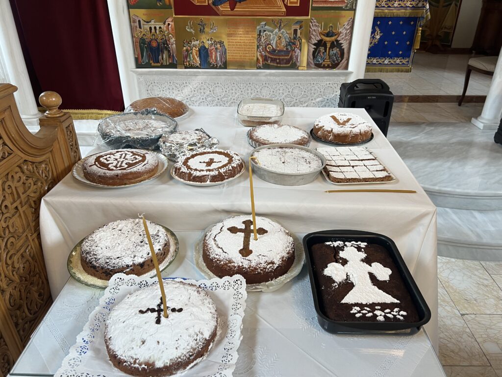 «ΑΓΙΟΥ ΦΑΝΟΥΡΙΟΥ»ΘΕΙΑ ΛΕΙΤΟΥΡΓΙΑ ΤΗΣ ΚΥΡΙΑΚΗΣ 27 ΑΥΓΟΎΣΤΟΥ | Zitao-Vrisko